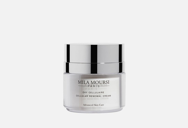 Интенсивный обновляющий крем MILA MOURSI, Cellular Renewal Cream 30 мл ...