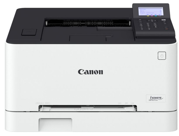 Принтер Canon i-SENSYS LBP631Cw (цветной лазерный принтер), Цветной ...