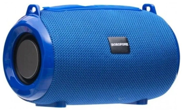 Беспроводная колонка borofone BR4 - купить по доступным ценам в интернет-магазине OZON (1108590331)