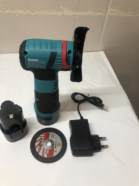 Шлифмашина угловая УШМ бесщеточная 75 мм - купить по низким ценам в ...