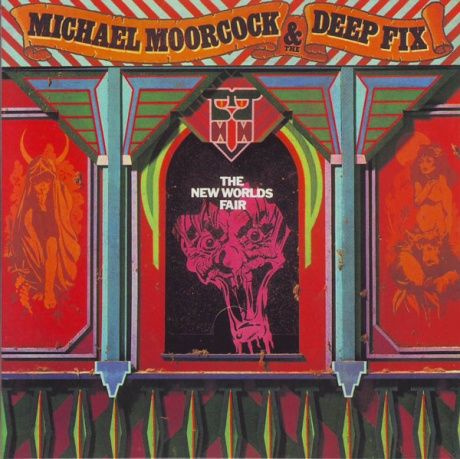 Audio CD MICHAEL MOORCOCK'S DEEP FIX The New Worlds Fair - купить по ...