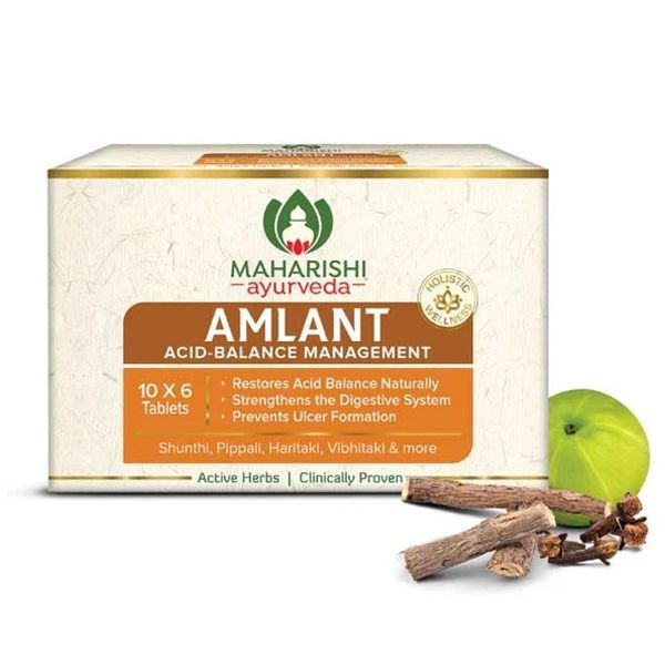 Амлант Махариши (Amlant Maharishi) при язве желудка и ...