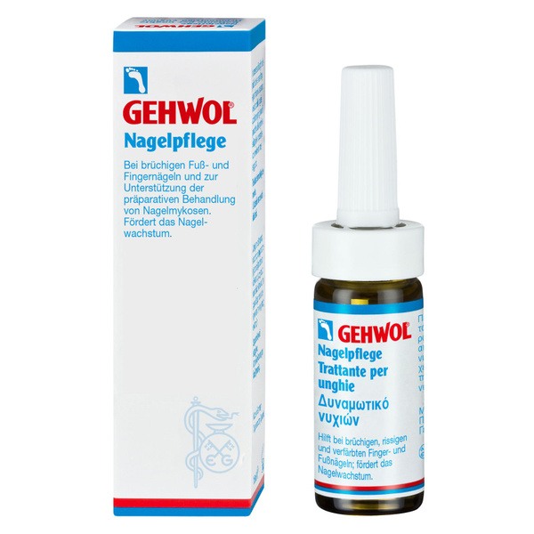 Gehwol Nailcare - Средство для ухода за ногтями 15 мл - купить с ...