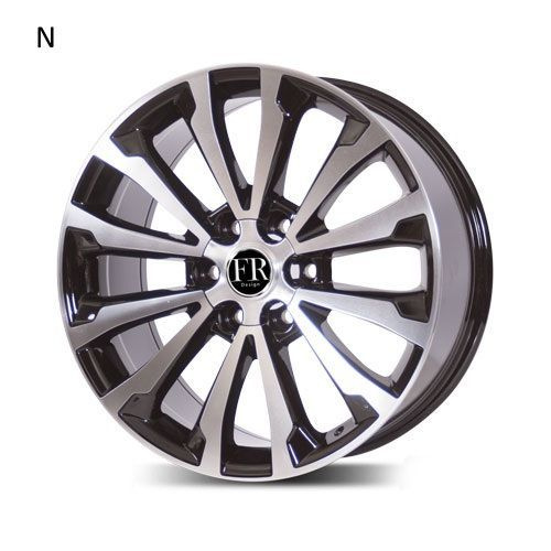 Колесный диск FR Replica 20x8.5" PCD6x139.7 ET25 D106.2 Литой - купить по выгодной цене в ...