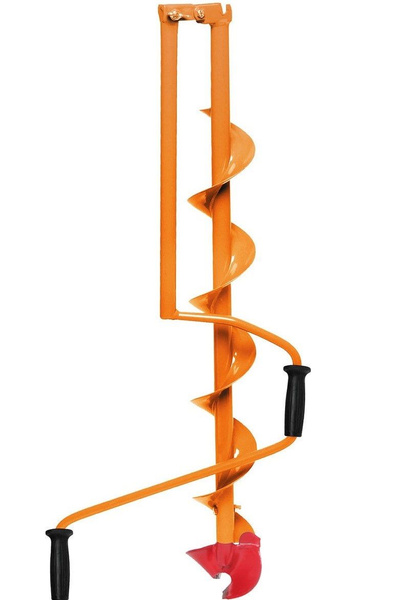 Heinola Ледобур Ручной, диаметр 135 мм - купить с доставкой по выгодным ...