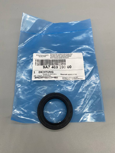 Сальник Porsche Macan 9A740939900 - VAG (VW/Audi/Skoda/Seat) арт ...