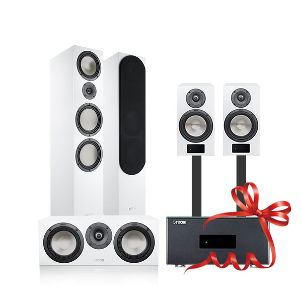 Домашний кинотеатр Canton Smart Cinema GLE II - купить с доставкой по ...