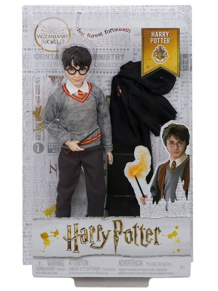 Игрушка Mattel Кукла Гарри Поттер Harry Potter, арт.FYM50 - купить с ...