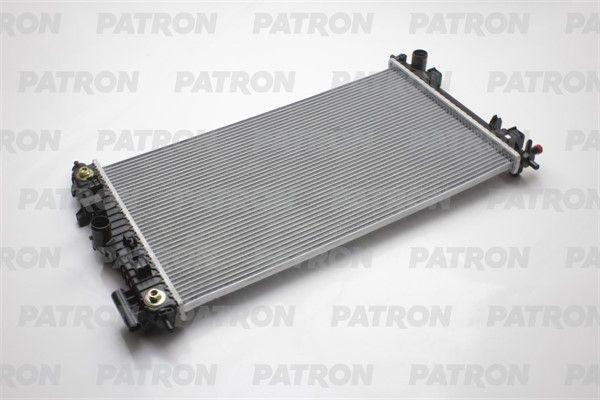 PATRON Радиатор охлаждения, арт. PRS4561, 1 шт. купить на OZON по ...