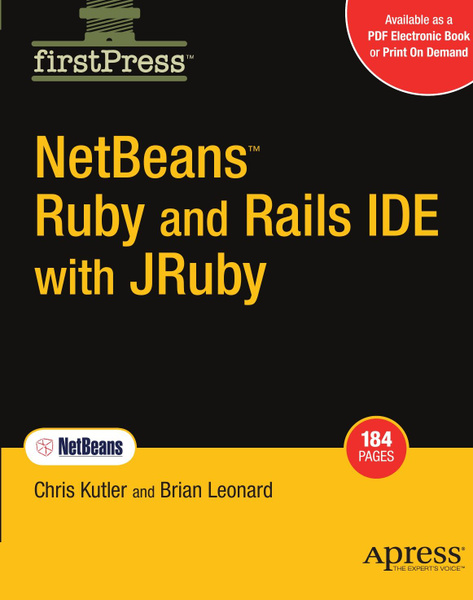 Netbeans Ruby And Rails Ide With Jruby купить с доставкой по выгодным ценам в интернет
