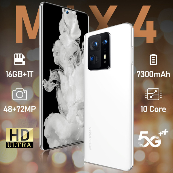 Смартфон Qualcomm MIX4 - купить по выгодной цене в интернет-магазине ...