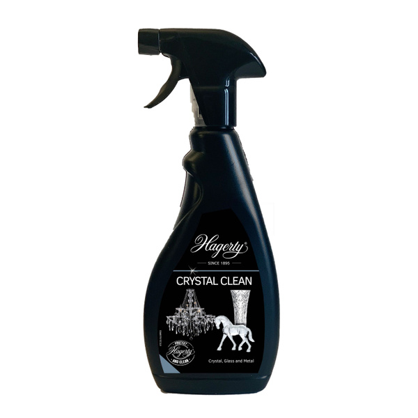 Средство для чистки хрустальных люстр и изделий из хрусталя Hagerty ...