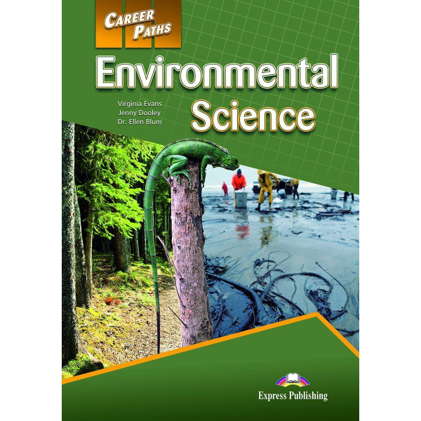 Career Paths Environmental Science Student's Book | Evans V., Blum ...