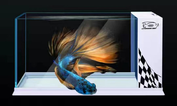 Аквариум Xiaomi Mijia для рыбы - купить с доставкой по выгодным ценам в ...