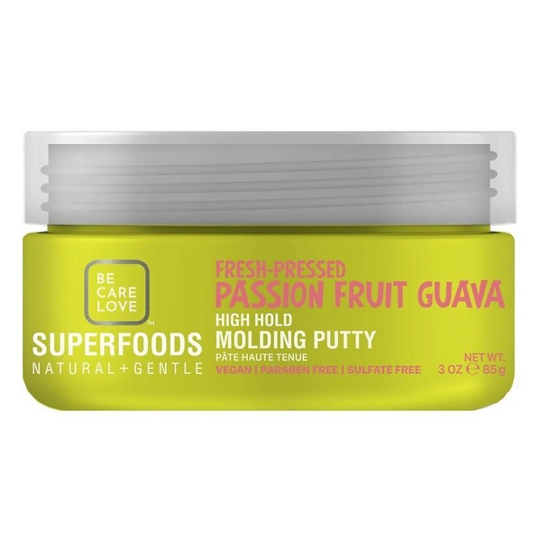 BE CARE LOVE Воск для волос сильной фиксации (High Hold Molding Putty ...