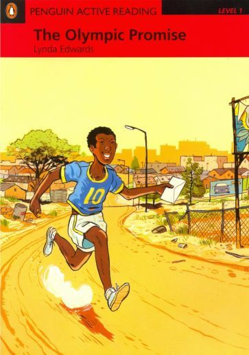 Lynda Edwards - The Olympic Promise (+CD) | Edwards Lynda - купить с ...