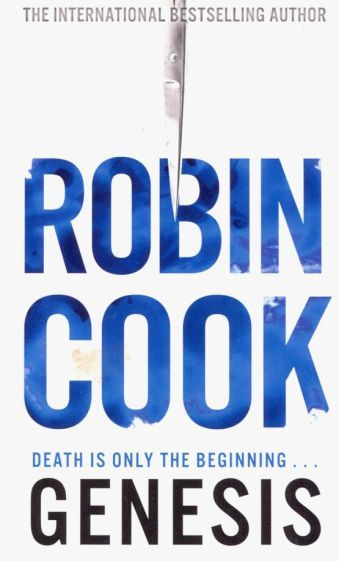 Robin Cook - Genesis | Кук Робин - купить с доставкой по выгодным ценам ...