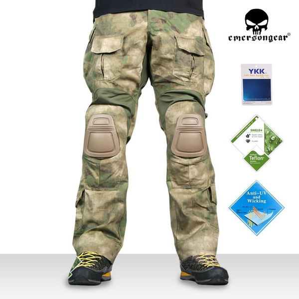 Боевые штаны G3 Combat AT-FG MOX купить на OZON по низкой цене (1741702828)