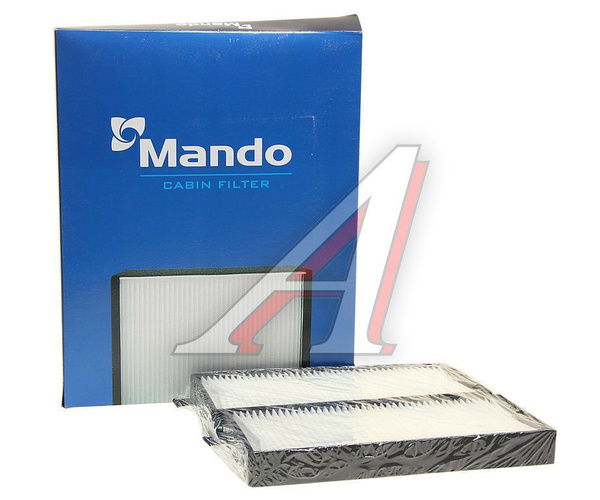 Фильтр салонный Mando 'ECF00066M - купить по выгодным ценам в интернет ...