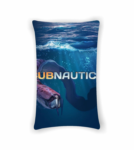 Подушка Mewni-Shop Subnautica, Сабнатика - 0010 29x40 - купить по ...