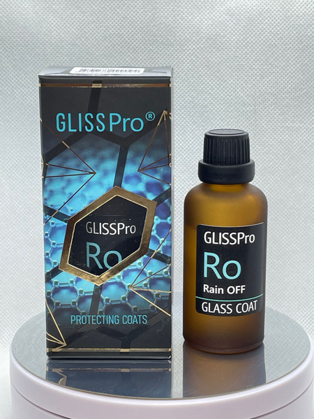 Антидождь GLISS Pro - купить по выгодным ценам в интернет-магазине OZON ...