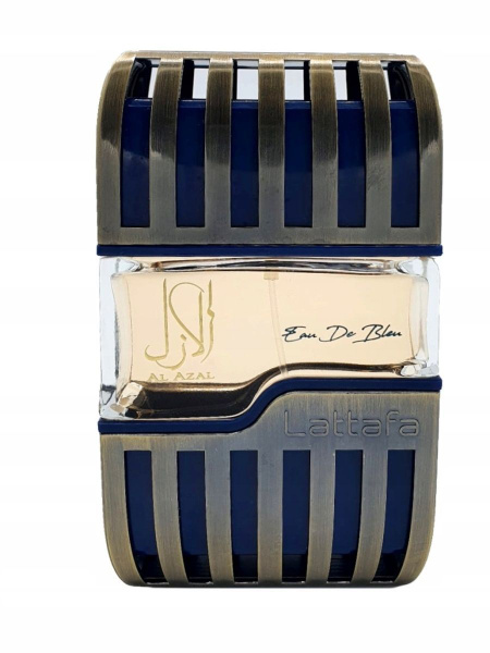 Lattafa Perfumes Al Azal/ Парфюмерная вода 100 мл (1151864796)