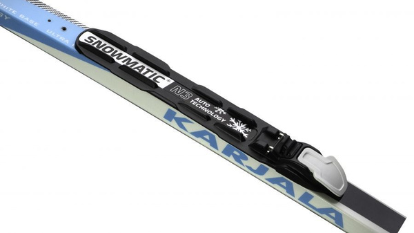Крепления лыжные Snowmatic N3, механизм крепления Автоматический ...