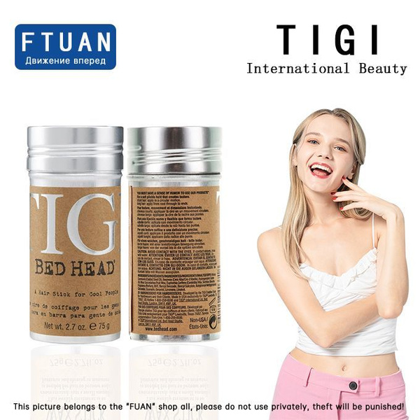 TIGI Воск для волос, 75 мл купить на OZON по низкой цене (1677644100)