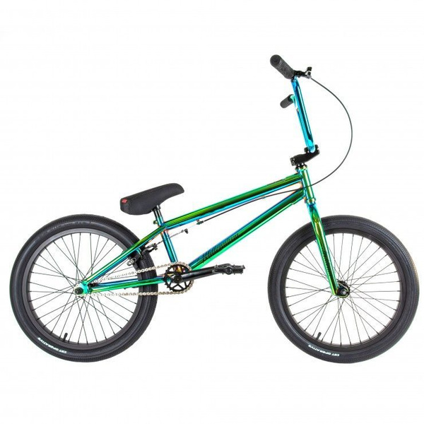 BMX Велосипед Tech Team Millennium 2023 20" - купить по выгодной цене в интернет-магазине OZON ...