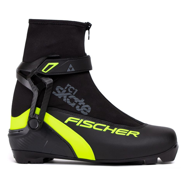 Ботинки лыжные FISCHER RC1 SKATE (42) NNN купить по низкой цене с ...