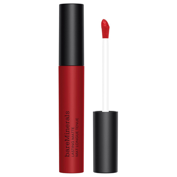bareMinerals Mineralist Comfort Matte Liquid Помада для губ 3.6g ...