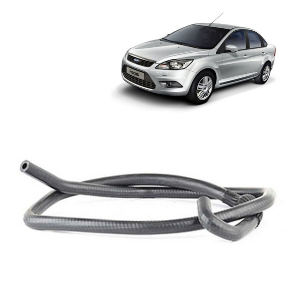 Патрубок от расширительного бачка Ford Focus II / Форд Фокус 2 (2005 ...