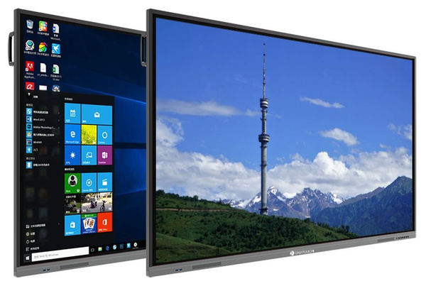 DigiTouch 86" Интерактивная панель T3-11-86, черный купить на OZON по низкой цене в Казахстане ...