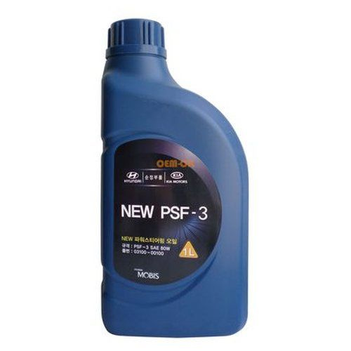 Жидкость гур psf-3 (1 л) Hyundai-Kia 0310000100 - купить по выгодной ...