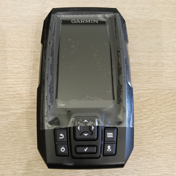 Головное устройство эхолота Garmin Striker 4cv VIVID (без датчика, без ...