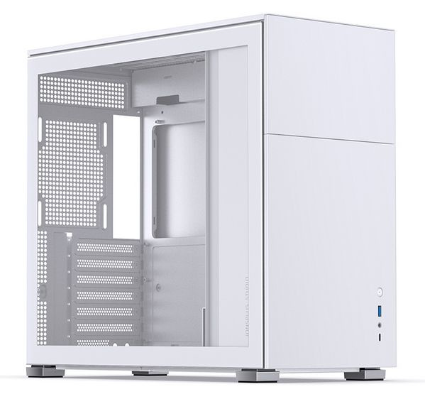 Jonsbo Компьютерный корпус D41 Std белый D41 Std White купить с доставкой по выгодным ценам