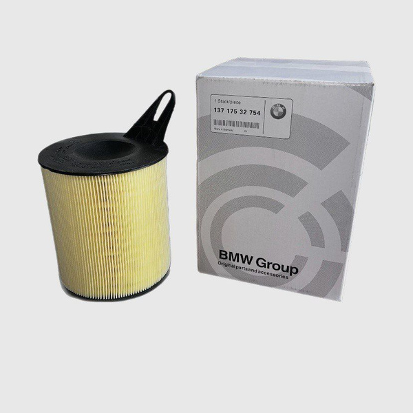 Фильтр воздушный BMW 13717532754 - купить по выгодным ценам в интернет ...