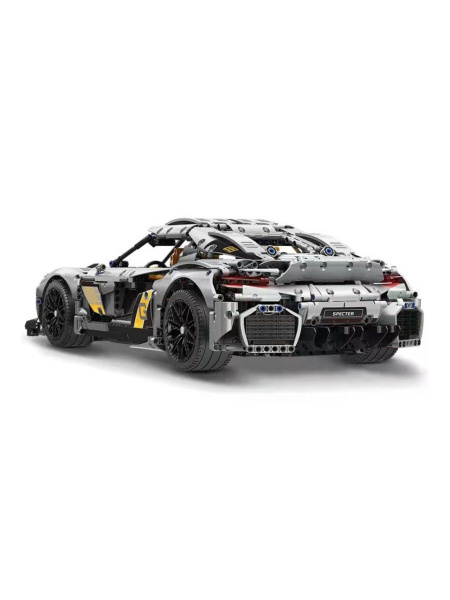 Конструктор Technic MY 88012 - Спорткар Ford Spectre R42 - купить с ...