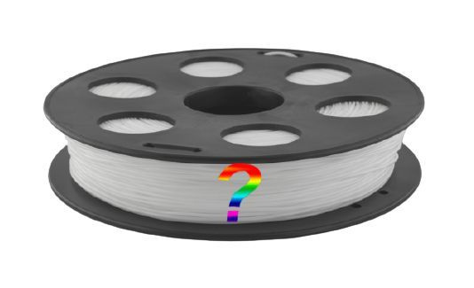 Пластик для 3D-принтеров, Bestfilament, PVA, натуральный, 1,75 мм, 500 ...