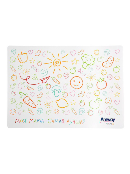 Amway Салфетка настольная - купить в интернет-магазине OZON по выгодной ...