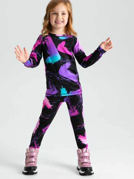 Комплект термобелья PlayToday 104 - купить по выгодной цене в интернет-магазине OZON (1095733410)