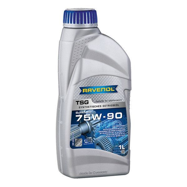 Трансмиссионное масло RAVENOL TSG 75W-90, 1 литр - купить по выгодной ...