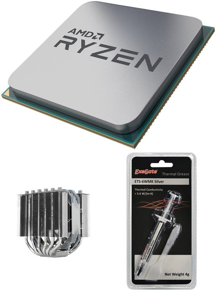 Процессор AMD, OEM (без кулера) купить по низкой цене с доставкой в ...