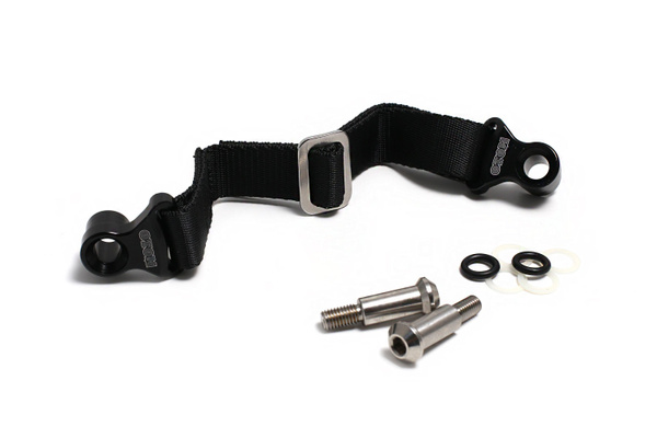 Строп задний для мотоцикла Enduro (CNC) OTOM черный - купить по низким ценам в интернет-магазине ...