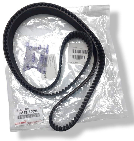 Ремень ГРМ TY Original TOYOTA 13568-59095 купить на OZON по низкой цене ...