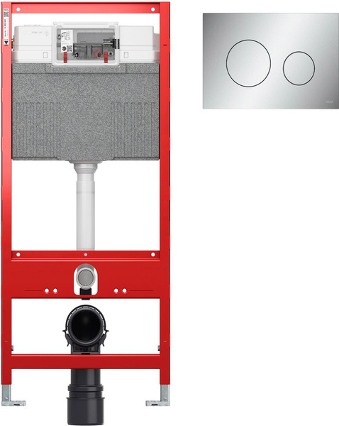 Система инсталляции для унитазов TECE Profil TECEprofil Uni 2.0 9300302 50 см - купить ...