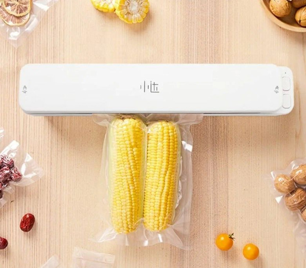 Вакуумный упаковщик Xiaomi XD-ZKFKJ03 - купить по доступным ценам в ...