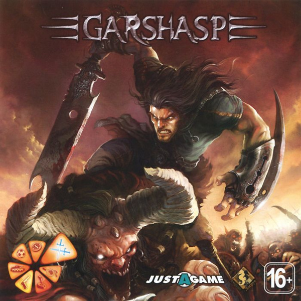 Игра Garshasp (PC, Русская версия) купить по низкой цене с доставкой в ...