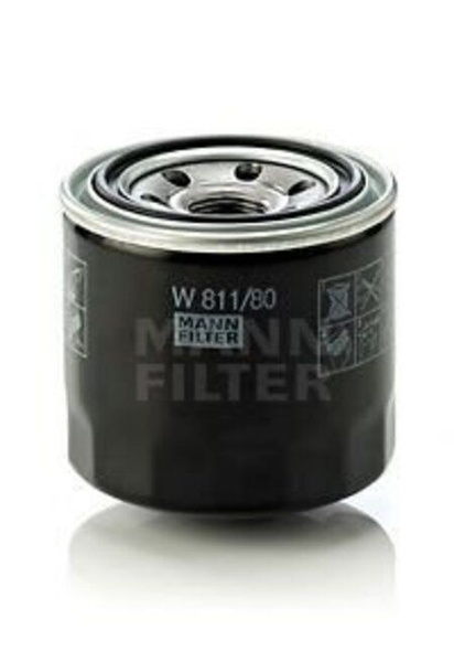 Фильтр масляный MANN FILTER Фильтр маслянный C316 Mann W811/80 - купить ...