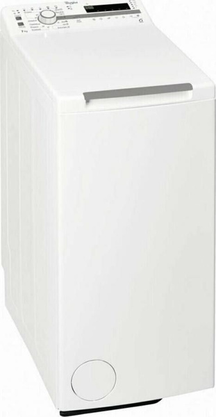 Вертикальная узкая стиральная машина Whirlpool TDLR 7220SS EU/N, 7 кг ...